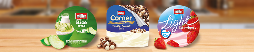 Muller | Sainsbury's