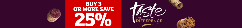 Taste the Difference wine | Sainsbury's