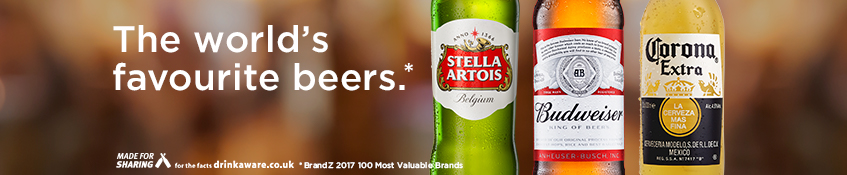 AB InBev snaps up Live Nation UK beer deal, putting Budweiser and ...